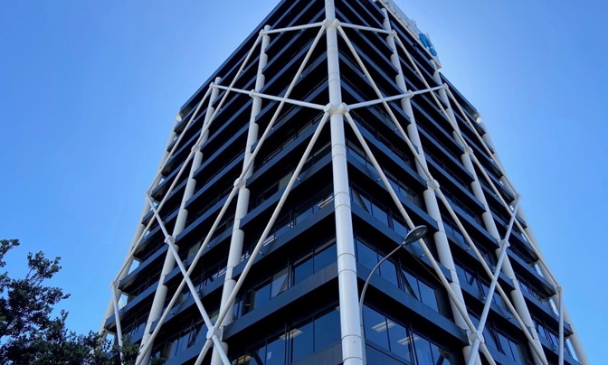 Office For lease — 2 Commerce Street, City Centre, Auckland City ...
