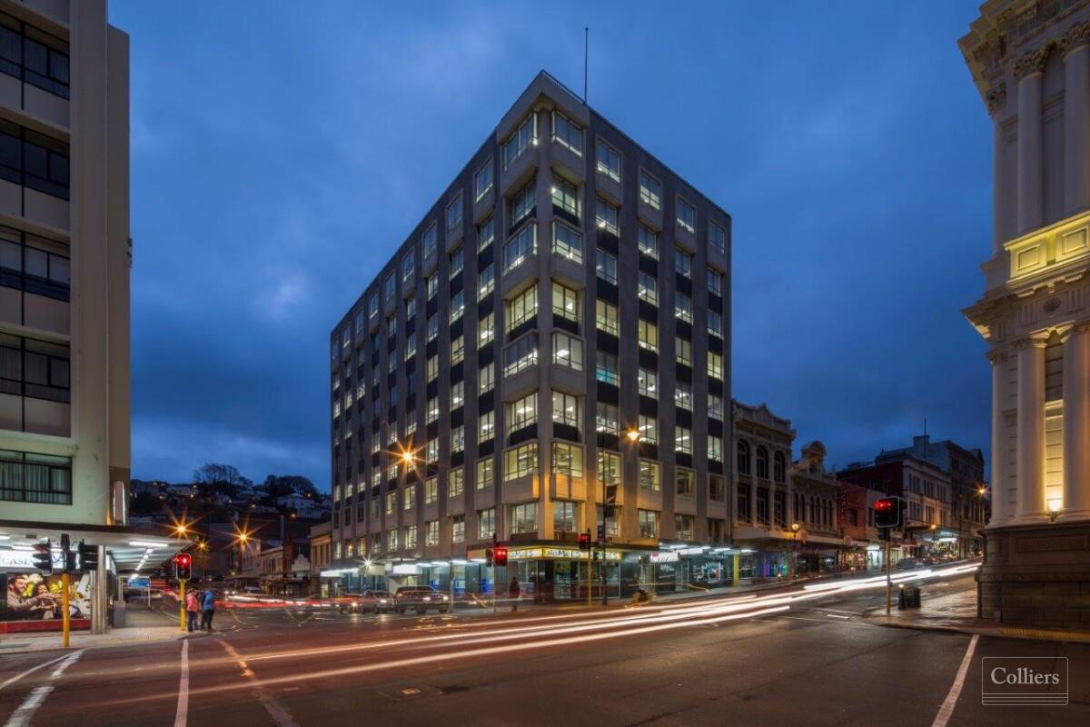 Office For Lease — 144 Rattray Street, City Centre Dunedin, Dunedin ...