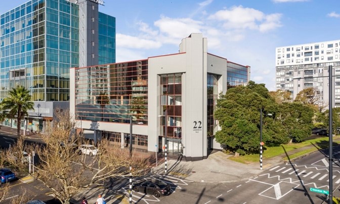 Office For Lease — 22 A, City Centre, Manukau City, Auckland | New ...