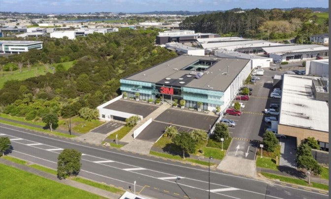 Office For lease — 94 Apollo Drive, Albany, North Shore City, Auckland ...