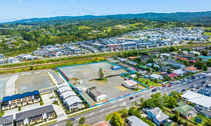 Land For sale — 680 Swanson Road , Swanson, Waitakere City, Auckland ...