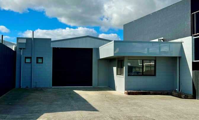 Industrial Leased — 21 Domain Street, City Centre, Palmerston North ...
