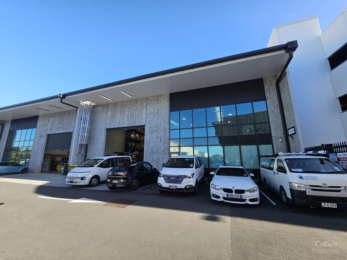 Industrial For Lease — 126D Hugo Johnston Drive, Penrose, Auckland City ...