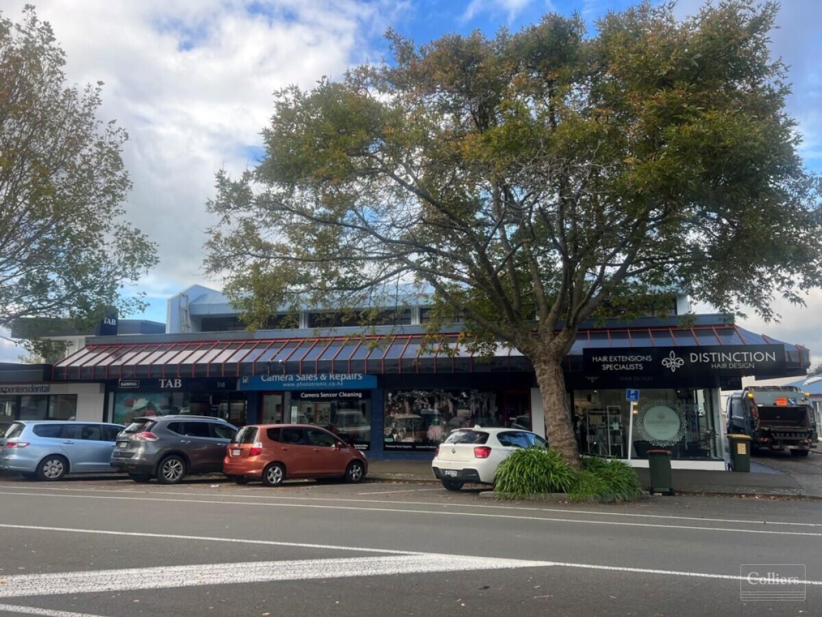 Office Leased — 328 Broadway Avenue, City Centre, Palmerston North ...