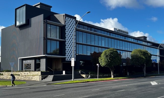 Office Leased — 19 Knox Street, Hamilton City Central, Hamilton ...
