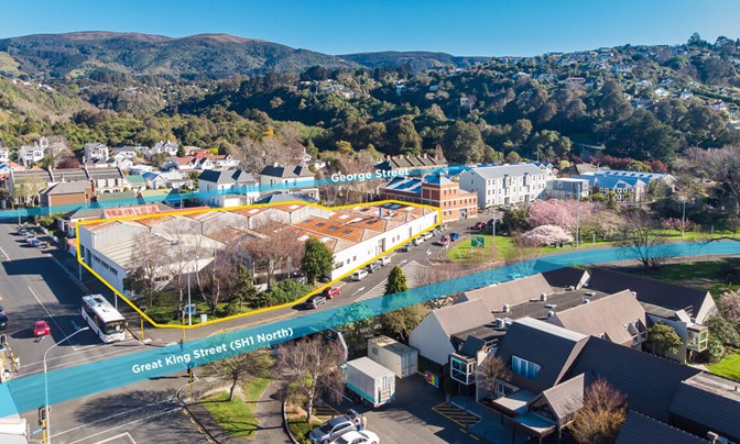 Land Sold — 10 Willowbank, North Dunedin, Dunedin, Otago | New Zealand ...