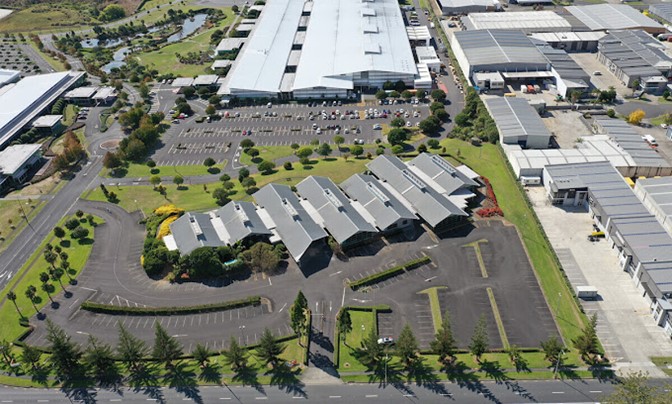 Office For lease — 31 Highbrook Drive, East Tamaki, Manukau City ...