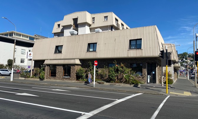 Retail For lease — 137 St Andrew Street, City Centre Dunedin, Dunedin ...