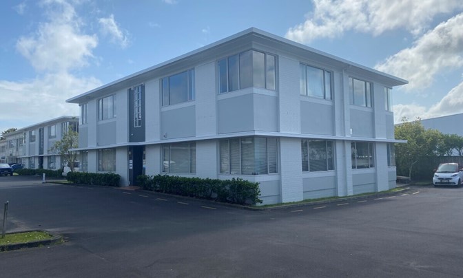 Office Leased — Unit L, 40-42 Constellation Drive, Albany, North Shore ...