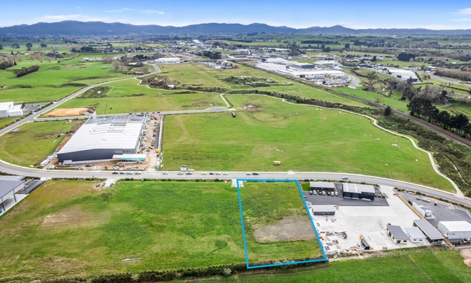 Land For sale — 158 Kohia Drive, Horotiu, Waikato | New Zealand | Colliers