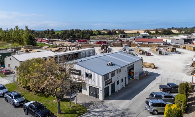 Industrial Sold — 43 Leckie Street, Redruth, Timaru, Canterbury | New ...