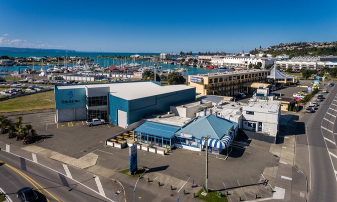Industrial For lease — 54 Pandora Road, Ahuriri, Napier, Hawke's Bay ...