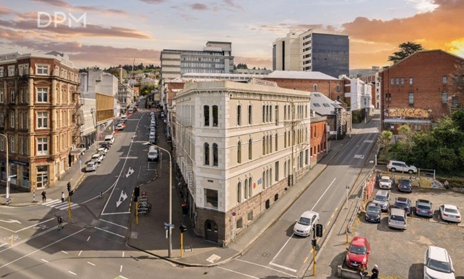 Office For Lease — 2 Dowling Street, City Centre Dunedin, Dunedin ...