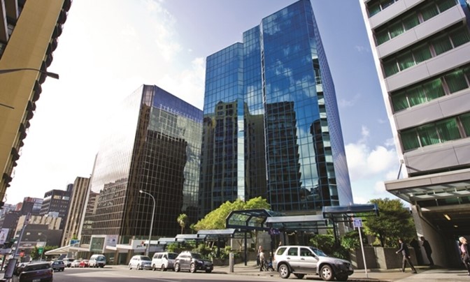 Office For lease — 125 The Terrace, Wellington Central, Wellington ...