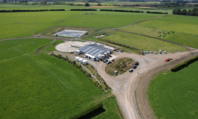 Dairy Sold — 1450 Hororata Dunsandel Road, Hororata, Selwyn, Canterbury ...