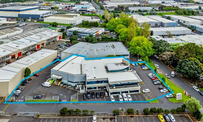 Industrial For Sale and Lease — 59 Hugo Johnston Drive, Penrose ...