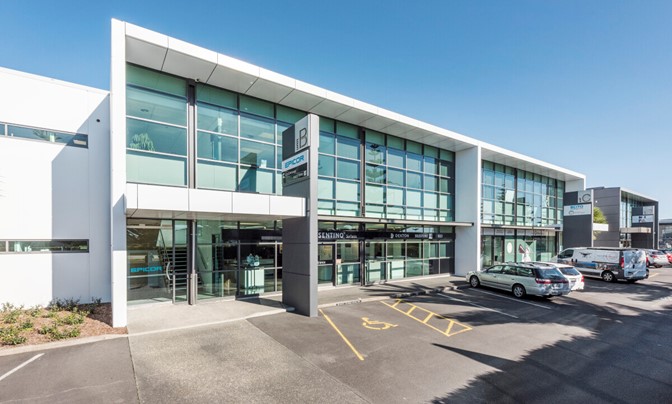 Office For lease — 38C Highbrook , East Tamaki, Manukau City, Auckland ...