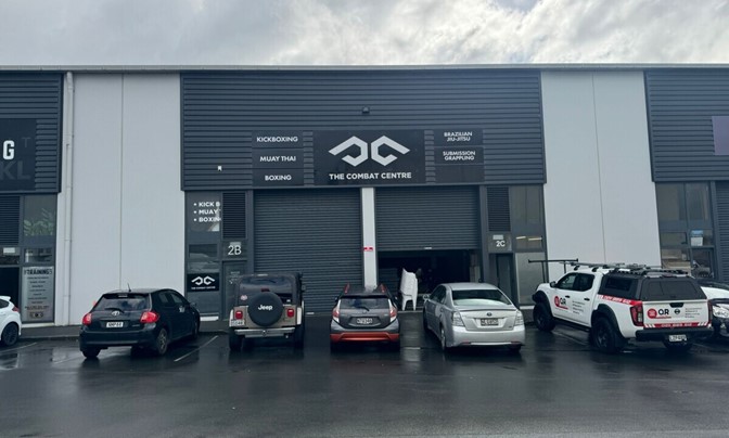 Industrial For lease — Unit 3 | 12 Kawakawa Place, Westgate, Waitakere ...