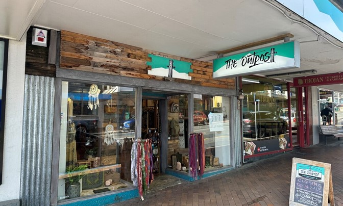 Retail For lease — 78 George Street, City Centre Dunedin, Dunedin ...