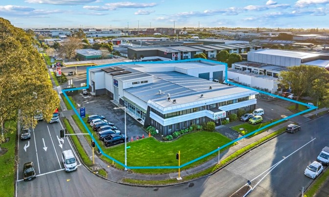 Industrial For sale — 2 Mana Place, Wiri, Manukau City, Auckland | New ...