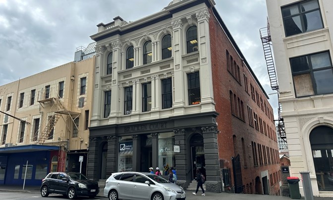 Office For Lease — 480 Moray Place, City Centre Dunedin, Dunedin, Otago ...
