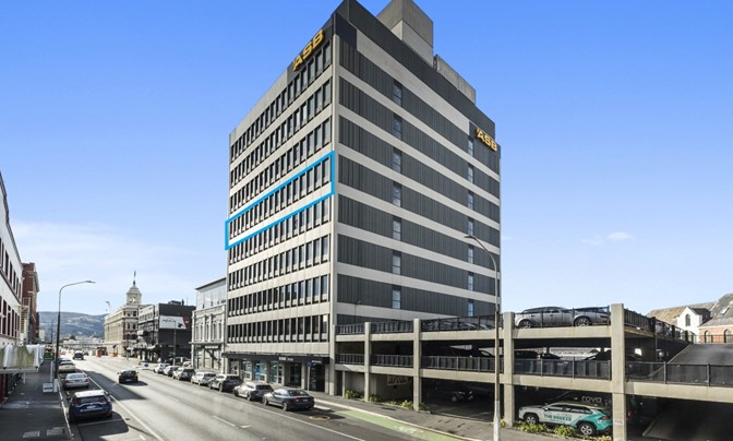Office For sale — 248 Cumberland Street, City Centre Dunedin, Dunedin ...