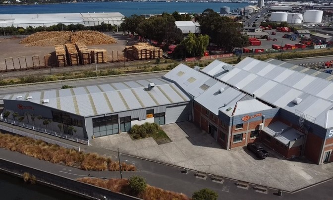 Industrial For lease — 56 Parry Street, City Centre Dunedin, Dunedin ...