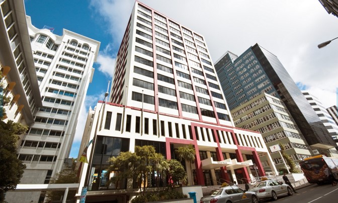 Office For Lease — 70 The Terrace, Wellington Central, Wellington | New ...