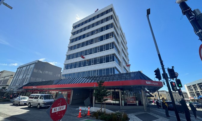Office For lease — 106 George Street, City Centre Dunedin, Dunedin ...