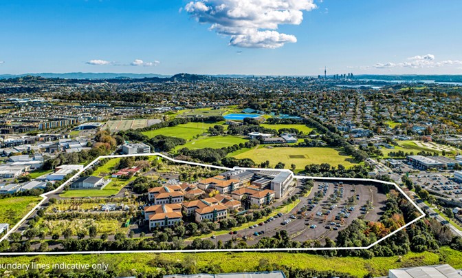 Land For Sale — 261-265 Morrin Road, Saint Johns, Auckland City ...