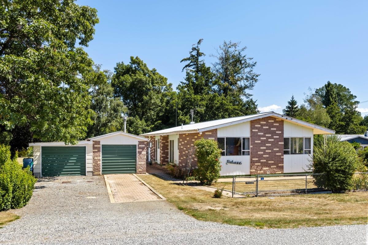 Residential For Sale — 6 Cambridge Road, Patearoa, Ranfurly, Central ...