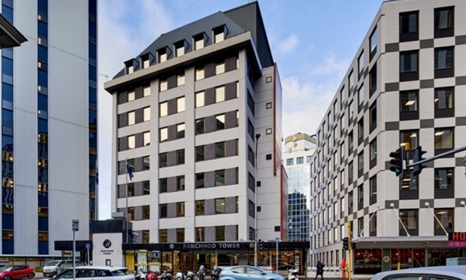 Office For Lease — 39 The Terrace, Wellington Central, Wellington | New ...