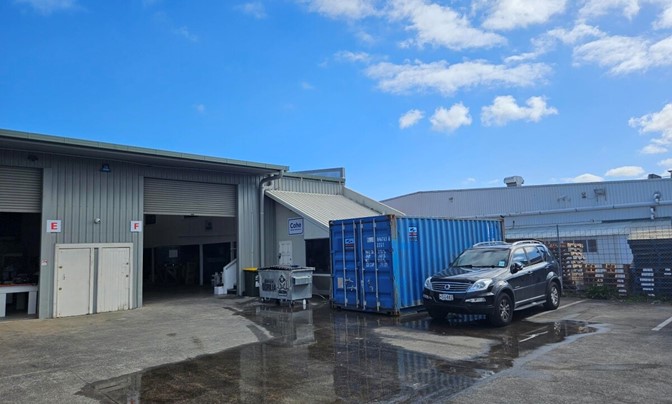 Industrial For lease — 9F Kellow Place, Wiri, Manukau City, Auckland ...