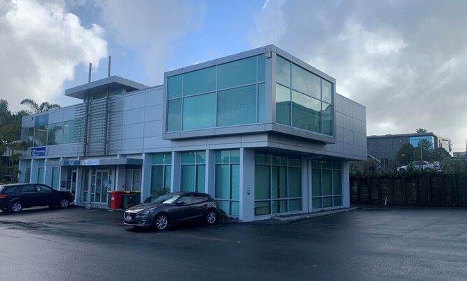 Office For lease — 4/49 Apollo Drive, Rosedale, North Shore City ...