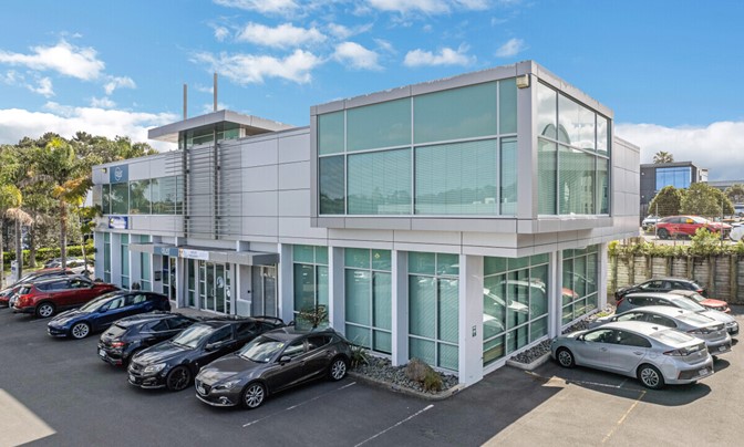 Office For lease — 4/49 Apollo Drive, Rosedale, North Shore City ...