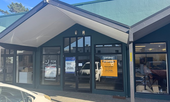 Retail For lease — 3/22 Silverdale Street, Silverdale, Rodney, Auckland ...