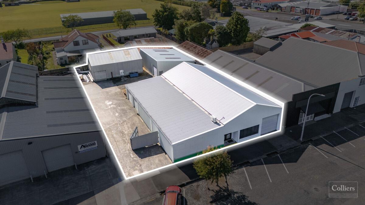Office For Sale — 138 Juliet Street, Stratford, Taranaki | New Zealand ...