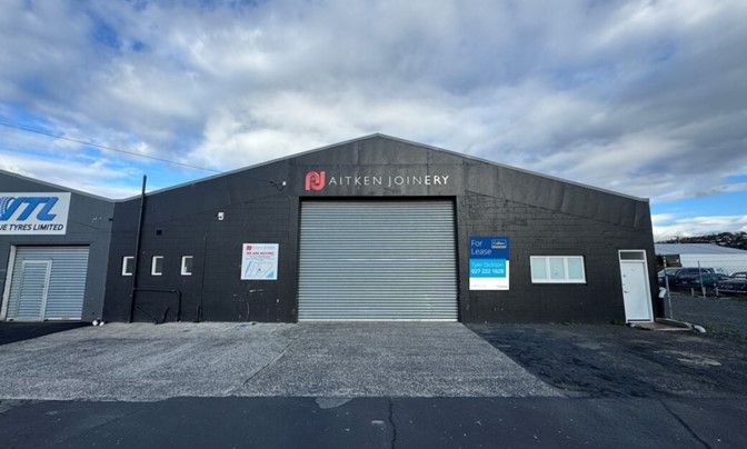 Industrial For lease — 43 Broughton Street, South Dunedin, Dunedin ...