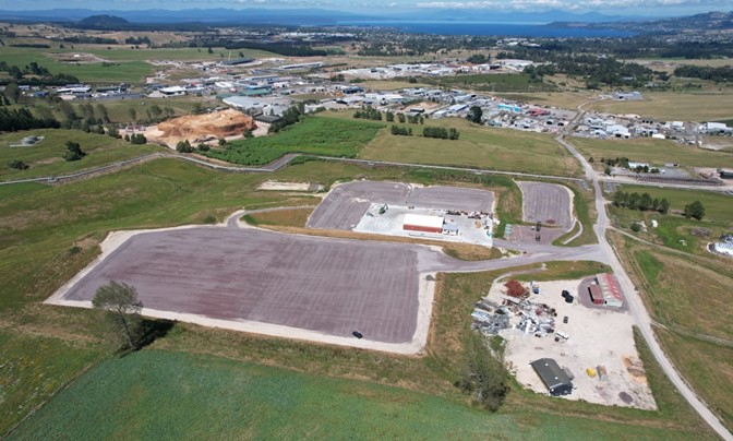 Land For lease — 870 Rakaunui Road, Lake Taupo, Taupo, Waikato | New ...