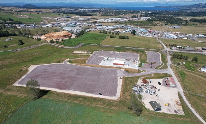 Land For lease — 870 Rakaunui Road, Lake Taupo, Taupo, Waikato | New ...