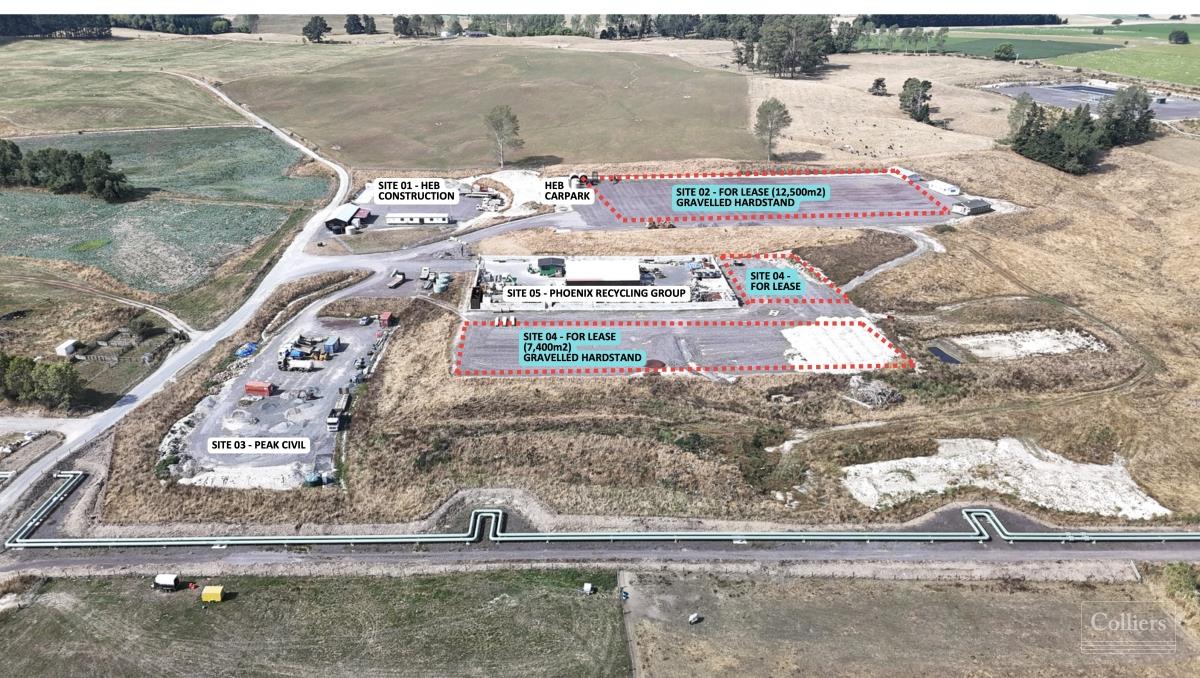 Land For Lease — 870 Rakaunui Road, Lake Taupo, Taupo, Waikato | New ...