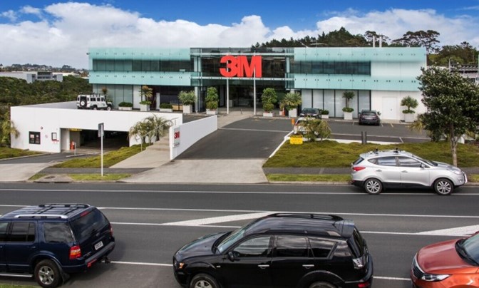 Office For lease — GF, 94 Apollo Drive, Rosedale, North Shore City ...