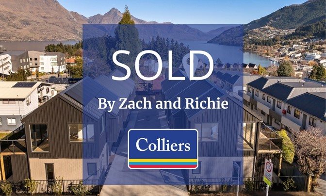 Residential Sold — 6 Sterling Lane, Queenstown, Queenstown-Lakes, Otago ...