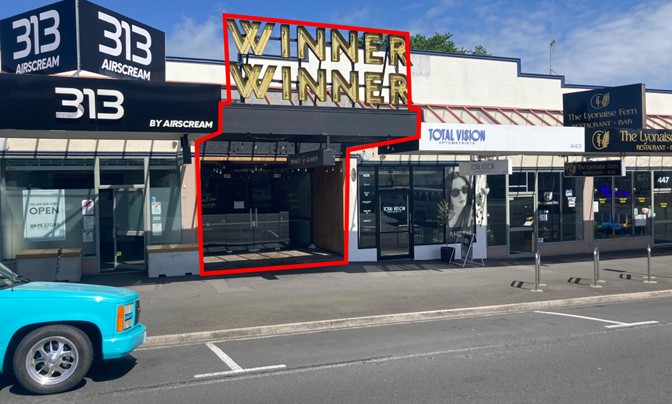 Retail Leased — 431 Grey Street, Hamilton East, Hamilton, Waikato | New ...