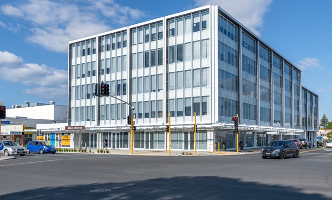 Office For lease — 306 Cameron Road, City Centre, Tauranga, Bay Of ...