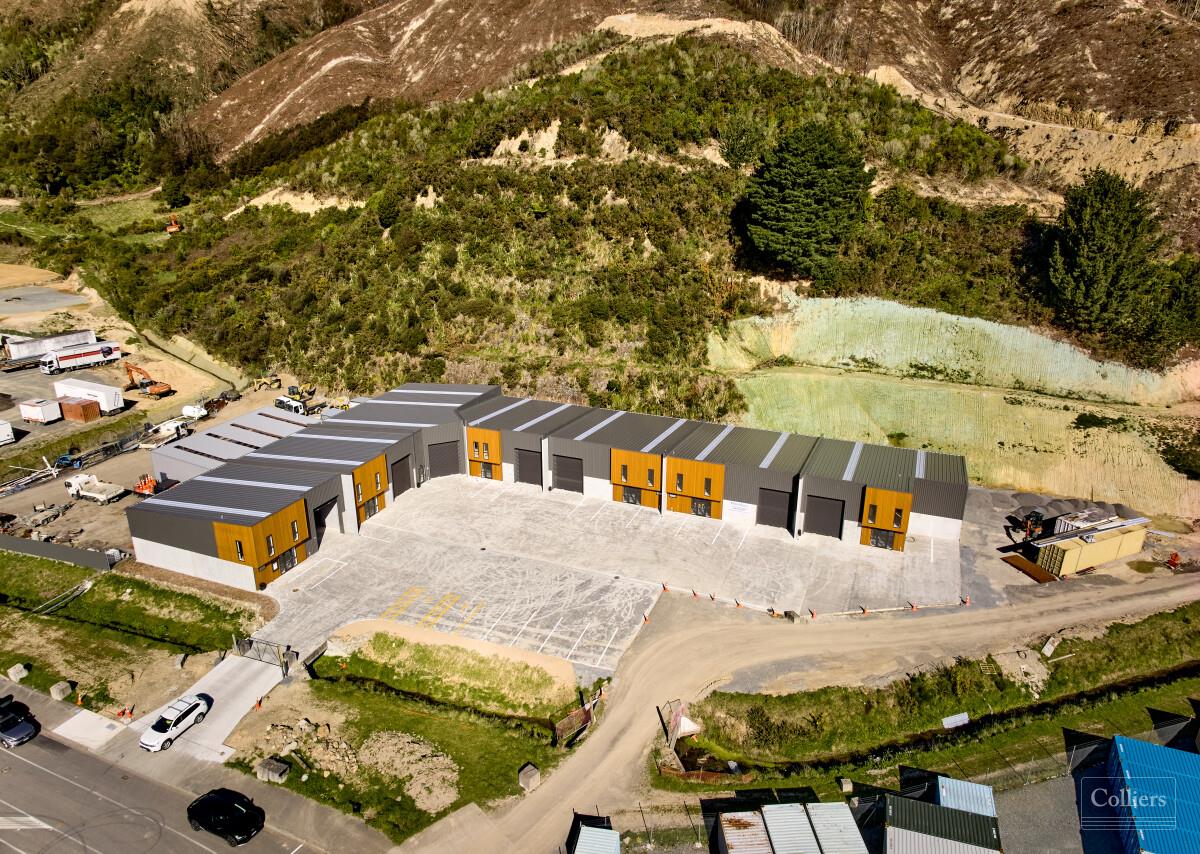 Industrial For Sale — 43-45 Thomas Neal, Upper Hutt, Wellington | New ...