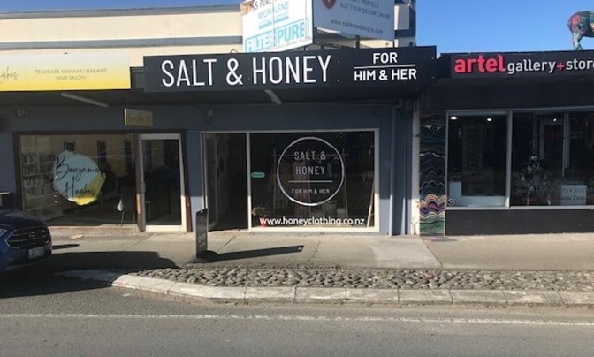 Retail For lease — 200 Main Highway , Otaki, Kapiti Coast, Wellington ...