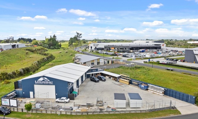 Industrial Sold — 6 Innovation Way, Horotiu, Waikato | New Zealand ...