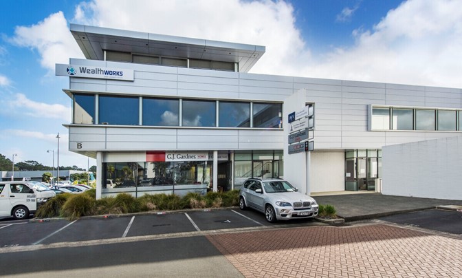 Office For lease — B1, 63 Apollo Drive, Rosedale, North Shore City ...