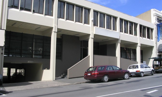 Office Leased — 399 Moray Place, City Centre Dunedin, Dunedin, Otago ...